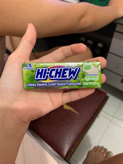Limited Edition Hi Chew Food And Drinks Other Food And Drinks On Carousell