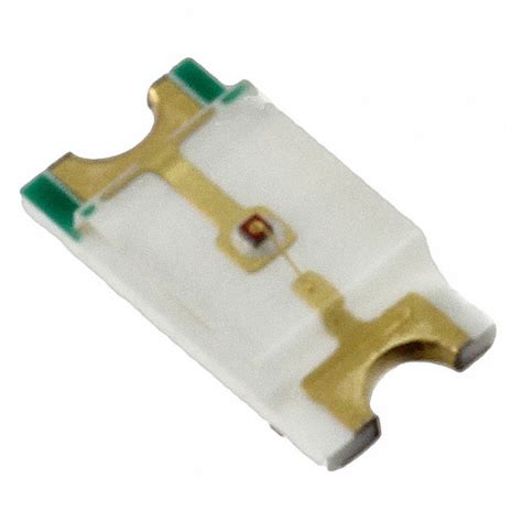1206 Led Indication Discrete Electronic Components Distributor Digikey