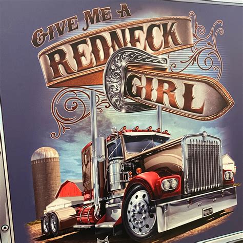 Redneck Girls And Trucks