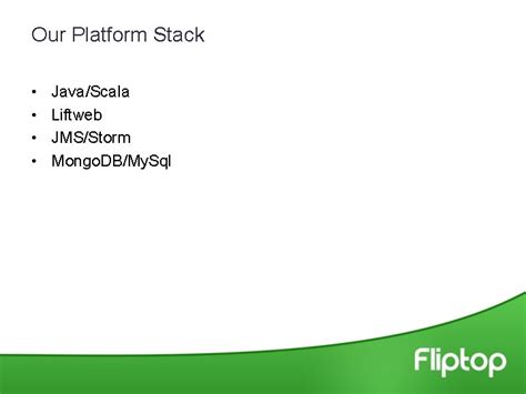 Data Science Stack With Mongo DB And RStudio