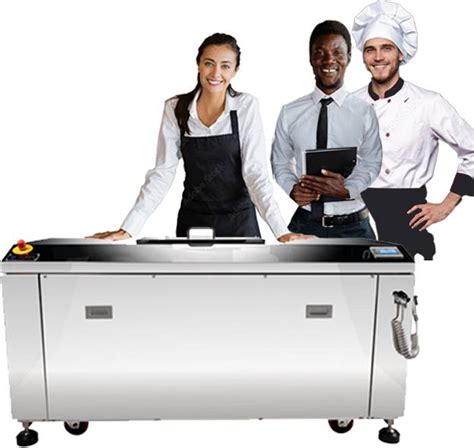 Commercial Food Waste Digester Machine