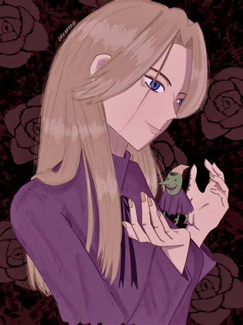 Anna Liebert Multiverse By Drearrrie On Deviantart