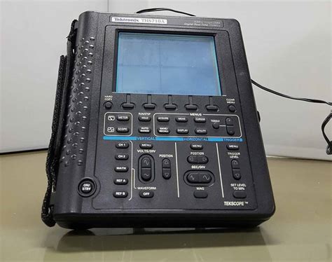 Tektronix Ths 710a Electronic Test Equipment Used For Sale Price 9260867 Buy From Cae