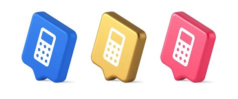 Calculator Button Mathematical Number Counting Web Application Design