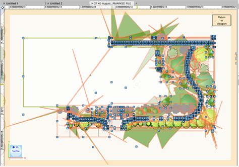 Drawing Gets Lost When Oving From Viewport To Design Layer Troubleshooting Vectorworks