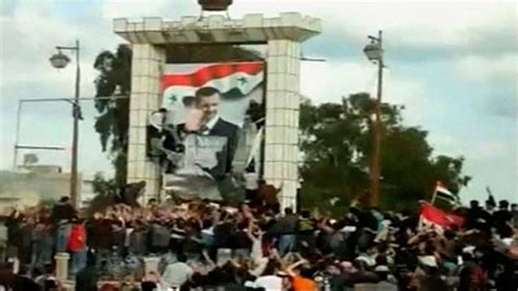 Syrian Regime Organised Feared Ghost Militias War Crimes Researchers