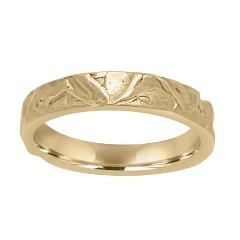 Textured Sample Ring Anna Loucah