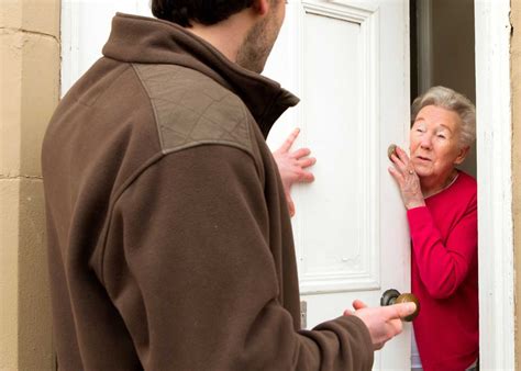Tips To Prevent Door To Door Sales Scams The Moco Show