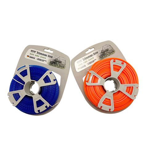 Shelf Packing Durable Nylon Trimmer Line Kereal Innovation Technology Coltd