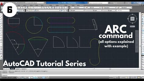 Heres A Quick Way To Solve A Tips About How To Draw An Arc In Autocad Cloudcontact