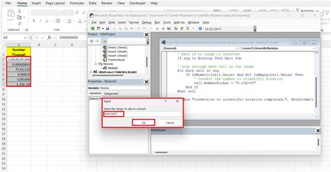 How To Convert Numbers To Scientific Notation In Excel MyExcelOnline