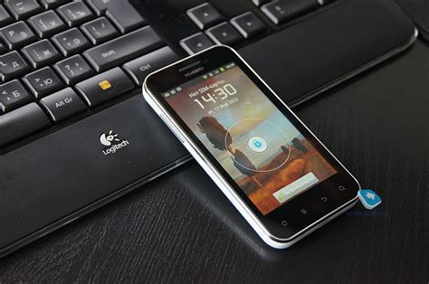 Mobile Review Com Huawei Honor U