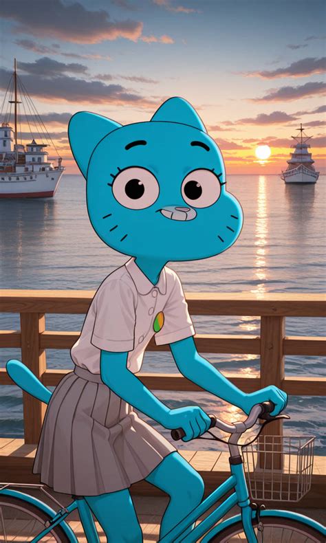 Nicole Watterson 7 By Stingray707 On Deviantart