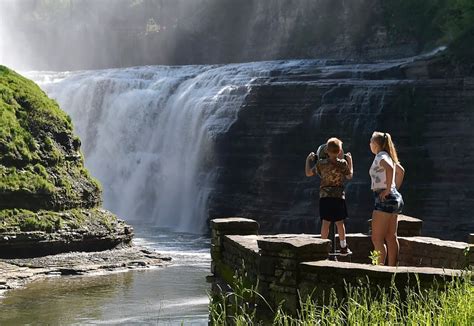 List Of Americas Best State Parks For Hiking Includes Upstate Nys