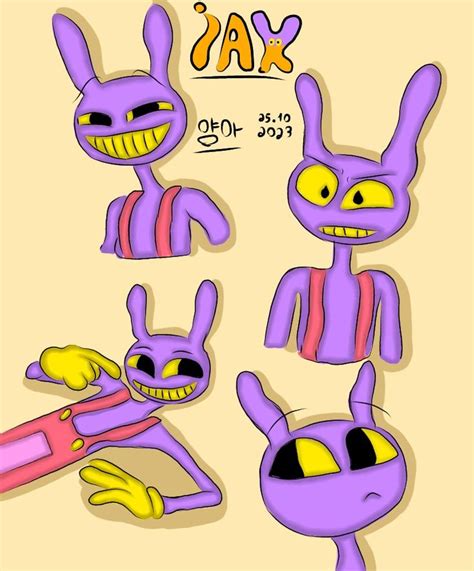 Jax Fanart The Amazing Digital Circus