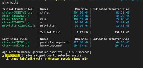 Improve Angular Performance—lazy Loading Defer Kendo Ui
