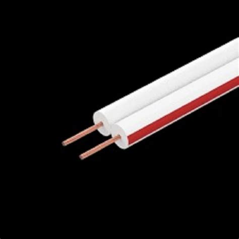 18 Swg 1 Mm 2 Core Parallel Flat Copper Wire At ₹ 355 Kg In New Delhi Id 2855621456488