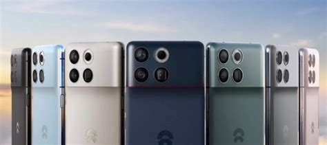 Icymi Nio Phone Launched Sd8g2 Triple 50mp Sony Imx Sensors And Car