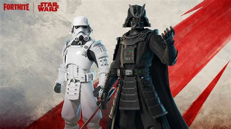 Complete Guide To All Star Wars Skins In Fortnite And How To Unlock Them