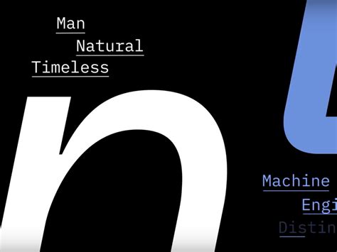 IBM Plex New Open Source Sans Serif Typeface PSDDD Co