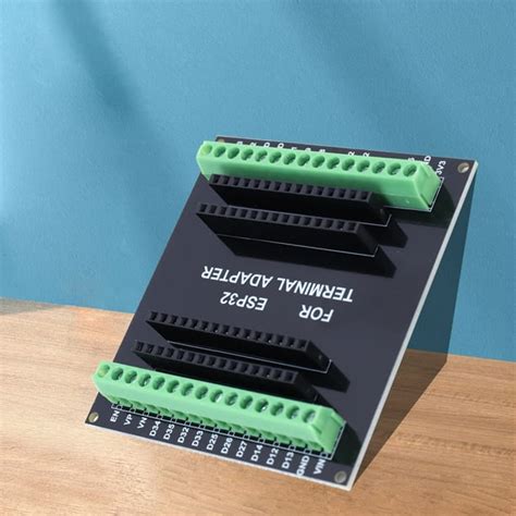Esp32 Gpio 1 En 2 Placa De Conexión Cp2102 Nodemcu 32s Lua Placa De