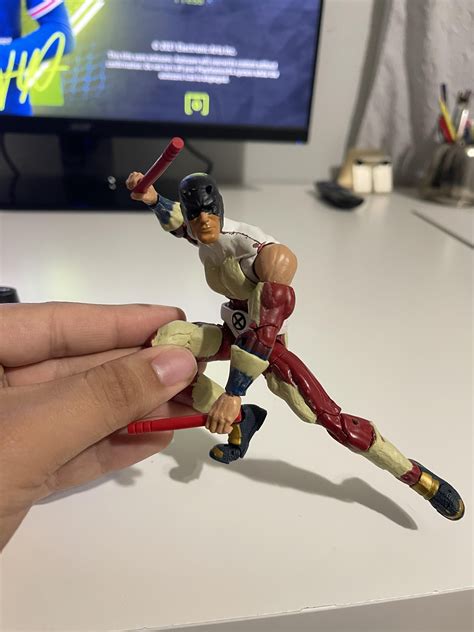 Wip Daredevil Im Trying My Best On The Sculpting And Anatomy In Order