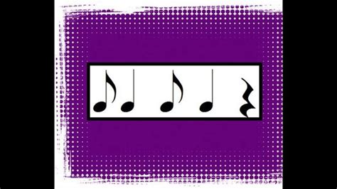 Syncopa With Rhythm And Rhythm Names Music Classroom Teaching Music
