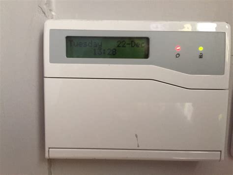 Can You Recognise My Alarm And Tell Me How To Reset It DIYnot Forums