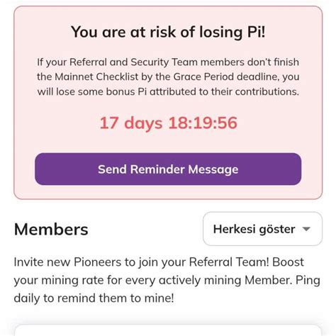 pi network kyc doğrulama hatası yüzünden kaybolan emekler Şikayetvar