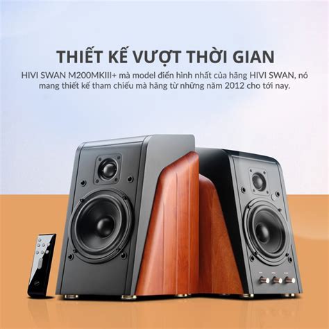 Loa Hivi Swan M200mkiii Bản 2022 Bt 5 0 Aptx Hd Swan Việt Nam