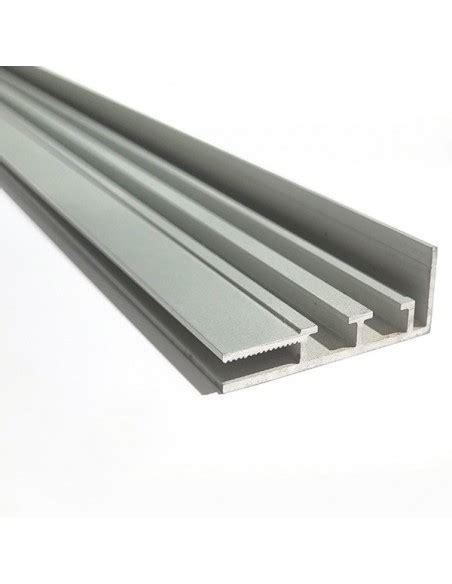 Marcos De Aluminio Para Cajas De Luz 100 Mm Profundidad