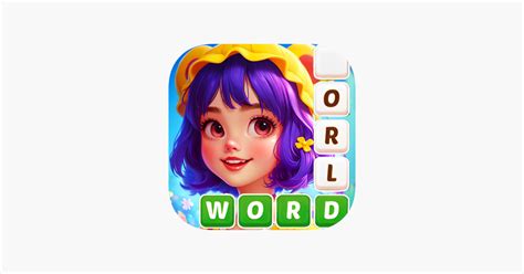 ‎app Store에서 제공하는 영어 크로스 워드 퍼즐 English Words