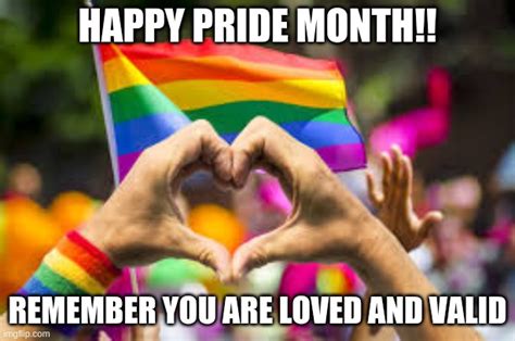 Happy Pride Month Imgflip