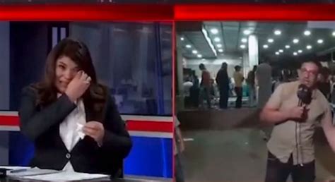 Палестински репортер научи за смъртта на свой приятел в ефир Информационна агенция ПИК