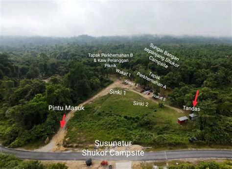 Shukor Campsite