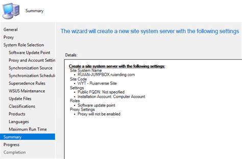 Sccm Part 5 Software Updates Ruians Tech Troubleshooting Toolbox