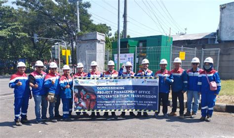 Pgn Optimalisasi Gas Bumi Untuk Transportasi Darat Dan Kapal Nelayan Tradisional