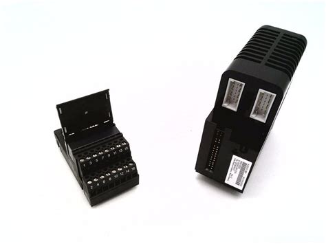 Ve4001s3t2b1 Plc Module Rack By Deltav