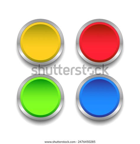 Circle Button Shadow Royalty Free Photos And Stock Images Shutterstock