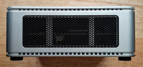 Gmktec Nucbox K Review Amd Ryzen Hs Is A Nuc Like Mini Pc Liliputing