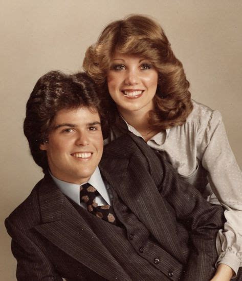 Donny Osmond Marie Osmond 42nd Wedding Anniversary Debbie Osmond