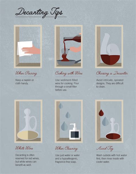 Decoding The Decanting Process The Wine Detective