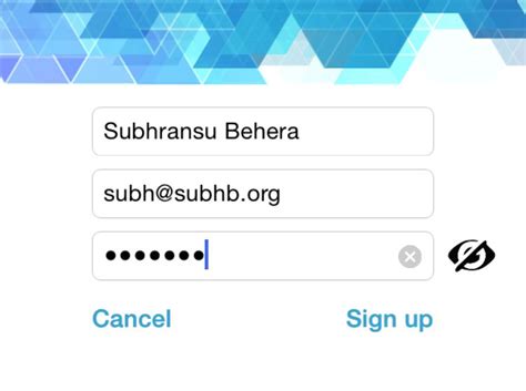 User Authentication On Ios With Ruby On Rails And Swift Kodeco