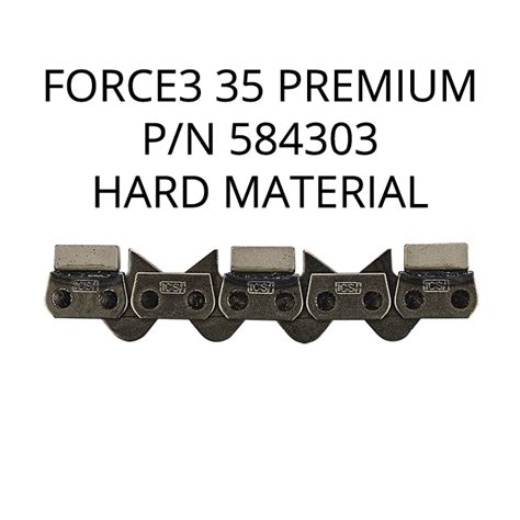 Force3 Premium Chain P N 584303 Cessco Inc Online Store