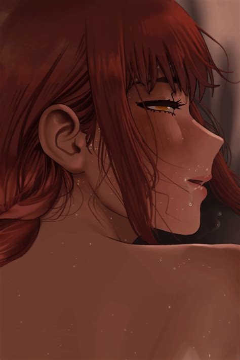 Makima High Black Eporner