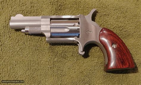 North American Arms 22 Long Rifle Revolver Naa 22llr