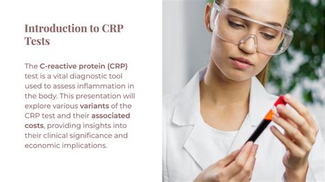Ppt Types Of Crp Tests Powerpoint Presentation Free Download Id