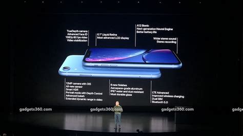 Iphone Xr Is The Most Affordable Iphone Model With Price In India Starting At Rs 76 900