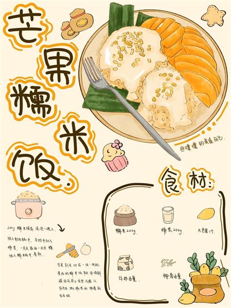 早餐食谱安排表简笔画（高清11张）简笔画图片大全