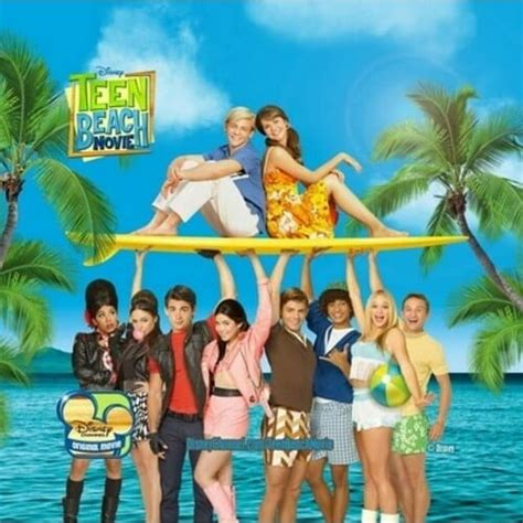 Free Shipping Various Teen Beach Movie Soundtrack Limited Beach
